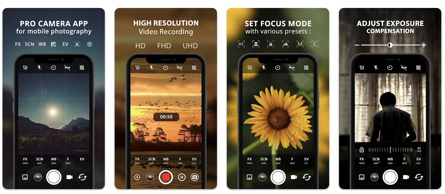 The 8 Best Video Recording Apps for Android | Mobile Marketing Reads
