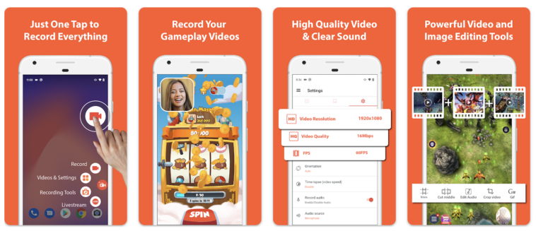 The 8 Best Video Recording Apps for Android | Mobile Marketing Reads