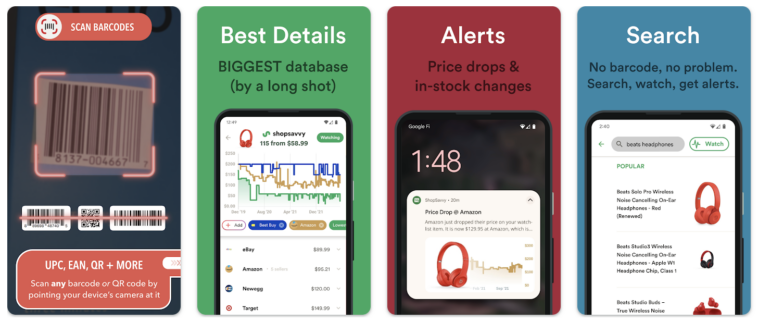 The 8 Best Price Comparison Apps | Mobile Marketing Reads