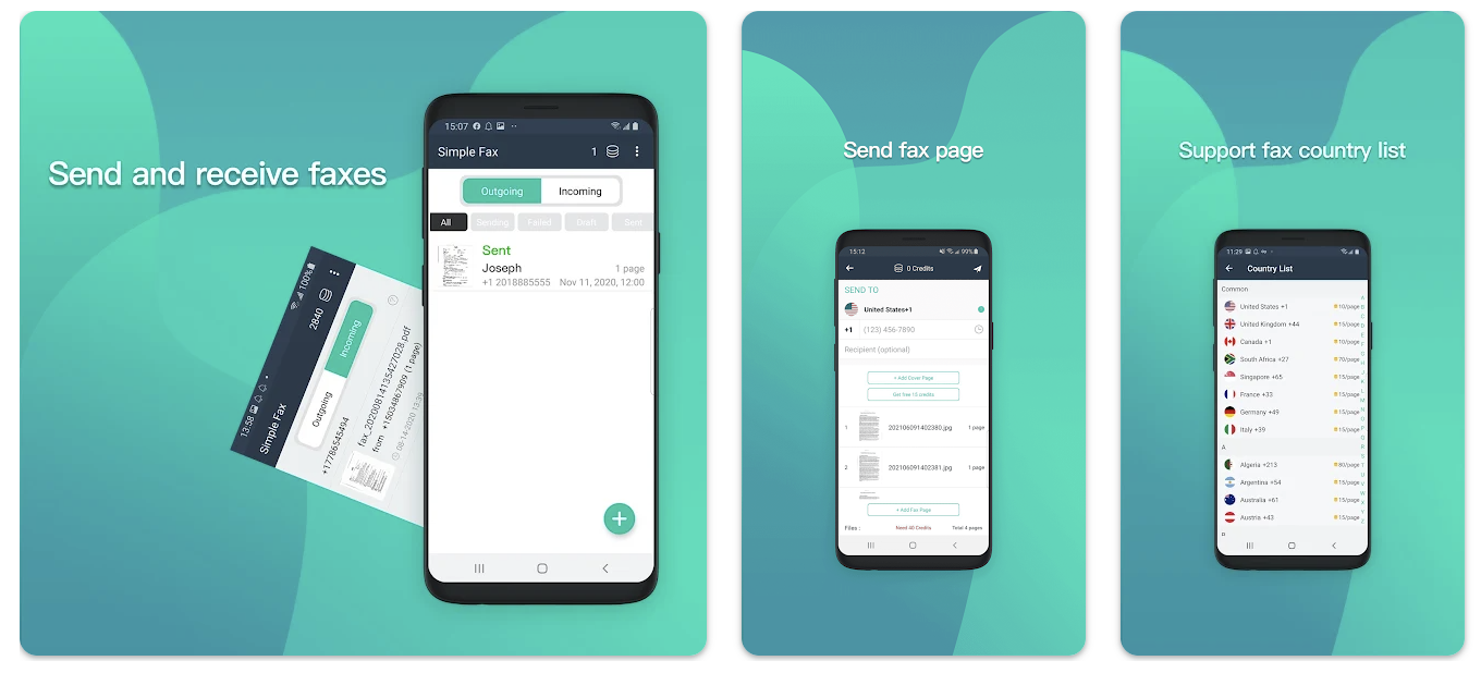 The 7 Best Fax Apps for Android | Mobile Marketing Reads
