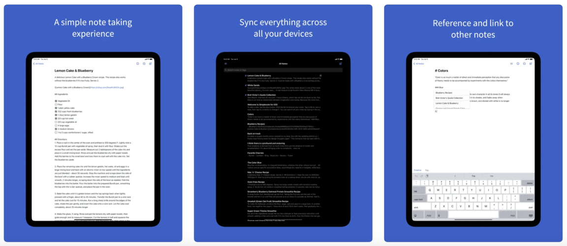 The 10 Best Free Note-Taking Apps for iPad | Mobile Marketing Reads