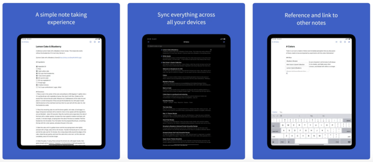 The 10 Best Free Note-Taking Apps for iPad | Mobile Marketing Reads