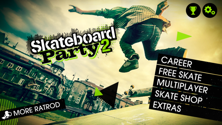 The 7 Best Mobile Skateboarding Games | Mobile Marketing Reads