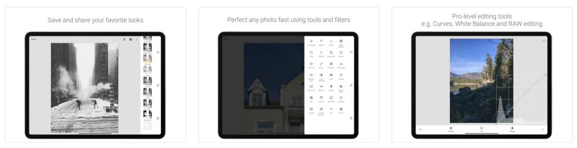 The 10 Best Photo Editing Apps for iPad | Mobile Marketing Reads