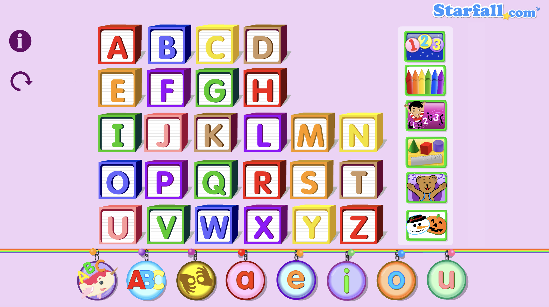 Starfall-ABCs | Mobile Marketing Reads