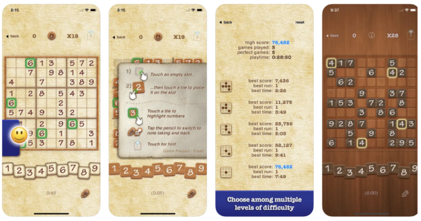 The 6 Best Sudoku Apps for Android and iPhone | Mobile Marketing Reads
