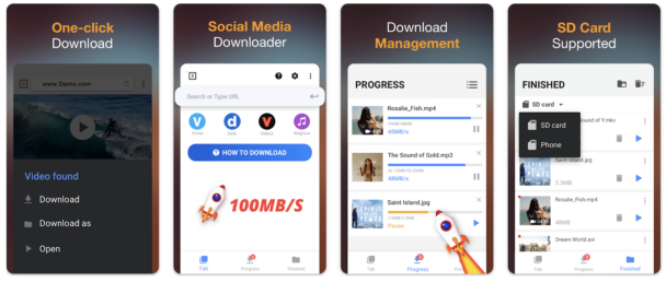 The 6 Best Video Downloaders for Android | Mobile Marketing Reads