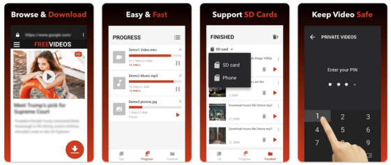 The 6 Best Video Downloaders for Android | Mobile Marketing Reads