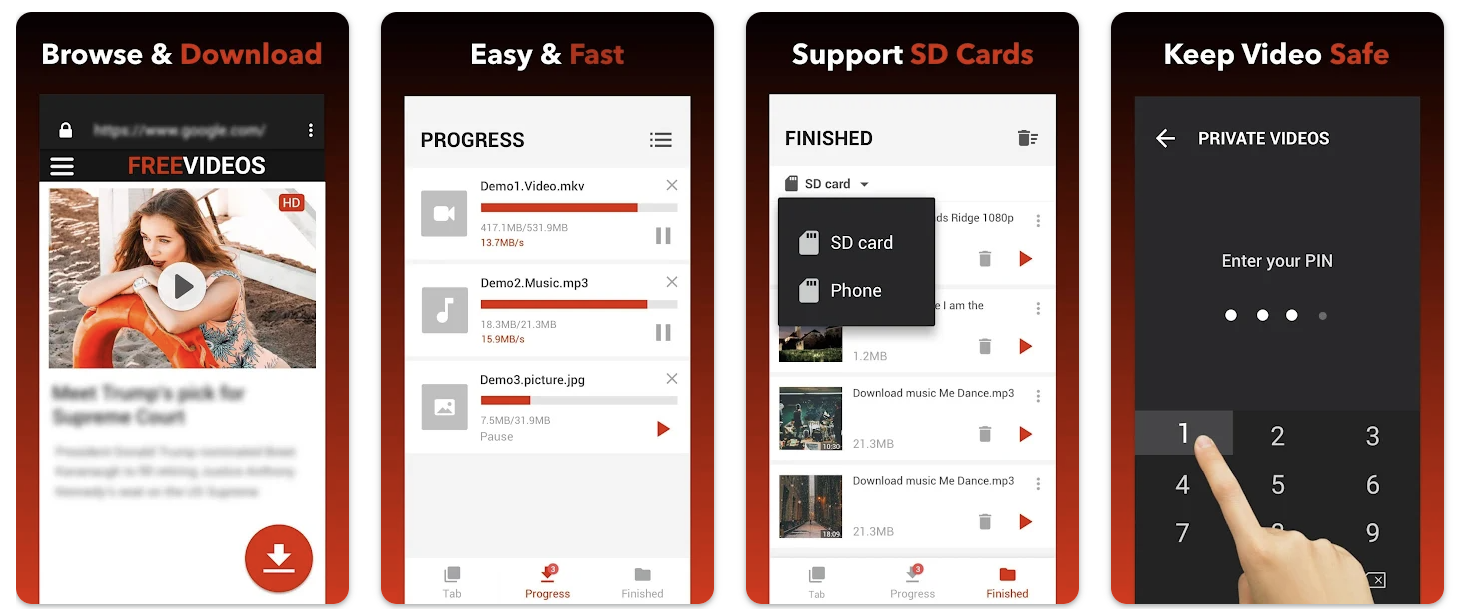 The 6 Best Video Downloaders for Android | Mobile Marketing Reads