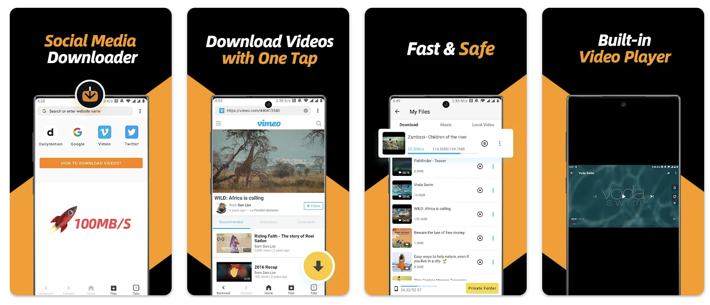 The 6 Best Video Downloaders for Android | Mobile Marketing Reads
