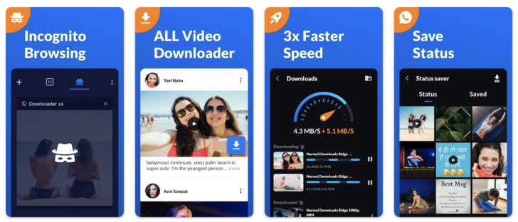 The 6 Best Video Downloaders for Android | Mobile Marketing Reads