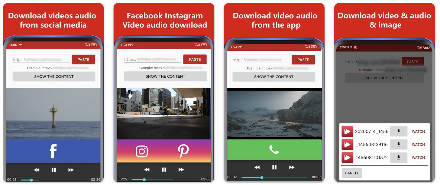 The 6 Best Video Downloaders for Android | Mobile Marketing Reads