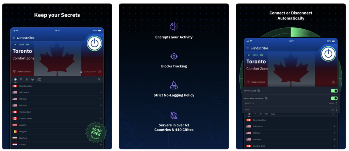 The 8 Best Free VPNs for iPad | Mobile Marketing Reads