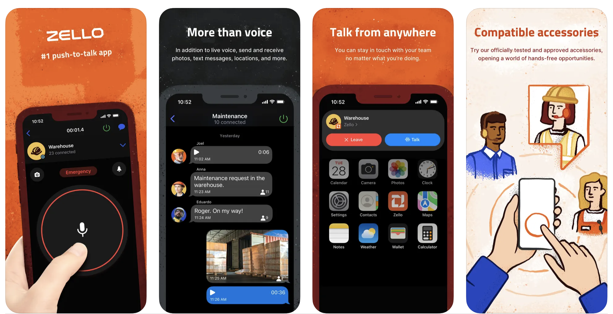 The Best Walkie Talkie Apps for Android and iPhone