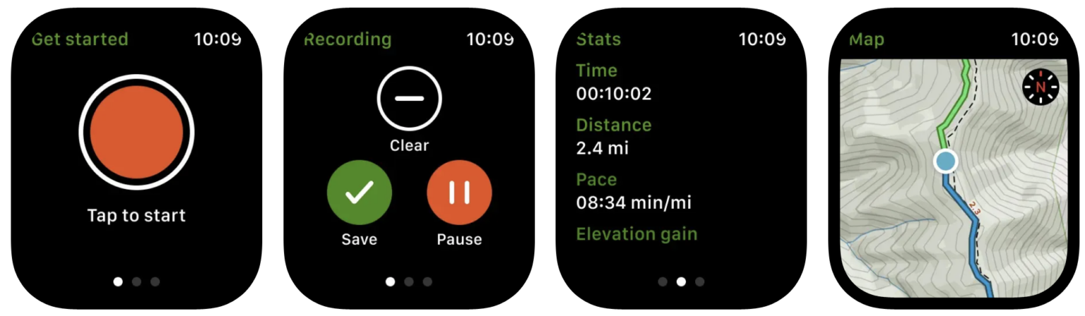 The 9 Best Hiking Apps for Apple Watch | Mobile Marketing Reads
