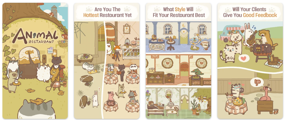 The 11 Best Restaurant Games for Android | Mobile Marketing Reads