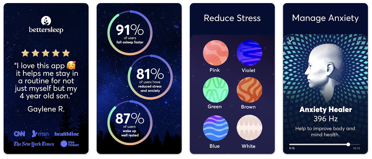 The Best Free Sleep Sound Apps | Mobile Marketing Reads