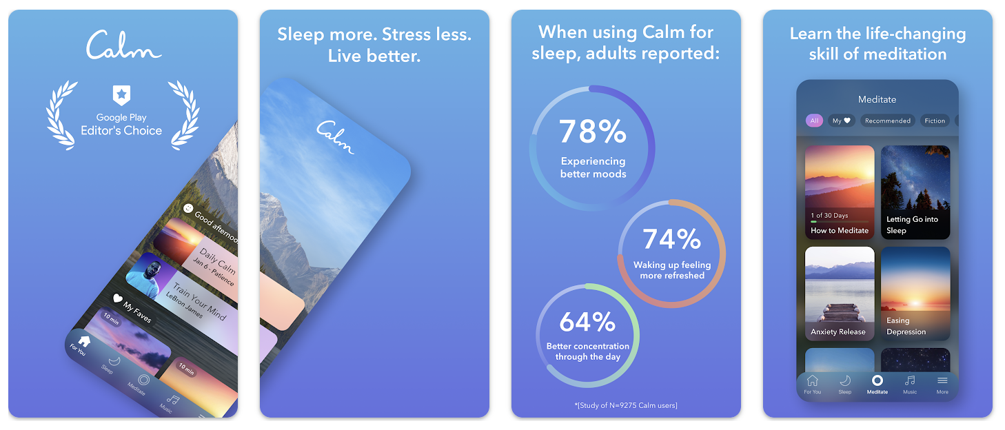 The Best Free Sleep Sound Apps | Mobile Marketing Reads