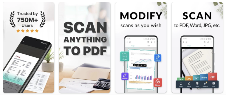 The 9 Best Free Scanner Apps for Android | Mobile Marketing Reads
