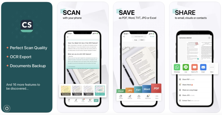 The 7 Best Photo Scanning Apps for iPhone | Mobile Marketing Reads
