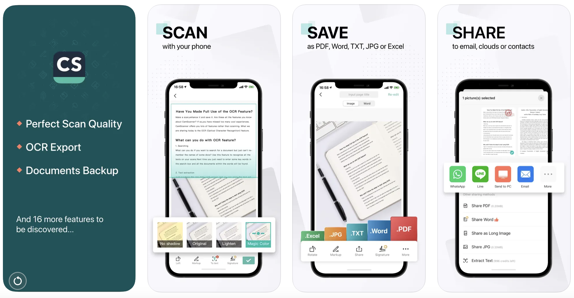 The 7 Best Photo Scanning Apps for iPhone | Mobile Marketing Reads