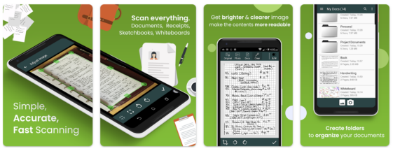 The 9 Best Free Scanner Apps for Android | Mobile Marketing Reads