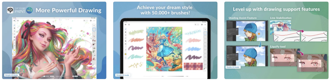 The 8 Best Free Drawing Apps for iPad | Mobile Marketing Reads