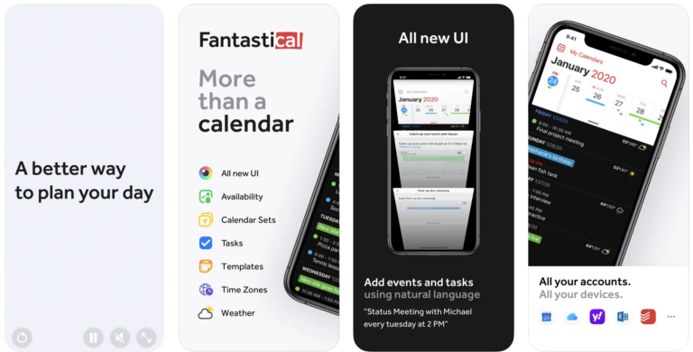 The 7 Best Free Calendar Apps for iPhone | Mobile Marketing Reads