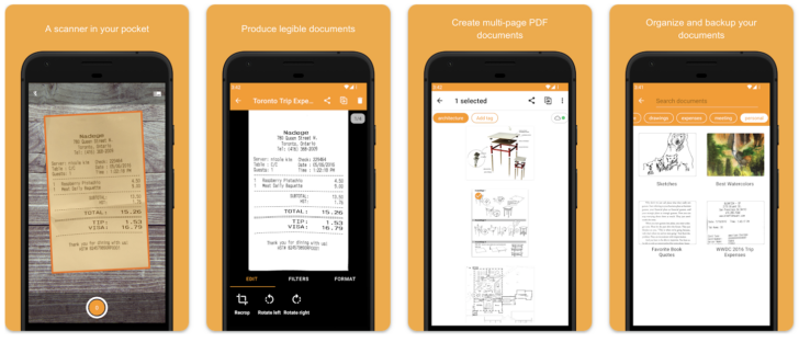 The 9 Best Free Scanner Apps for Android | Mobile Marketing Reads