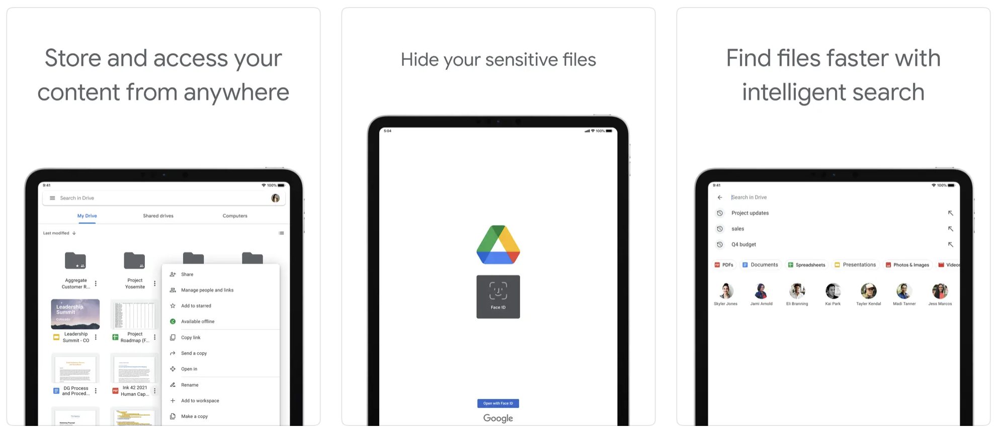 The 9 Best iPad Apps for Business | Mobile Marketing Reads