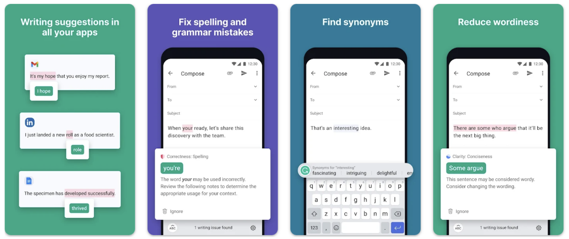The Best Typing Apps for Android | Mobile Marketing Reads