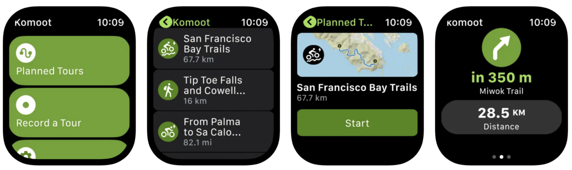 The 9 Best Hiking Apps for Apple Watch | Mobile Marketing Reads