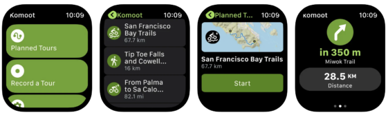 The 9 Best Hiking Apps for Apple Watch | Mobile Marketing Reads