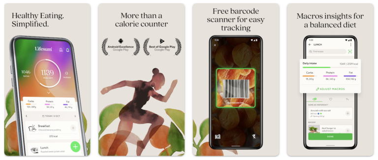 The 12 Best Food Tracking Apps | Mobile Marketing Reads