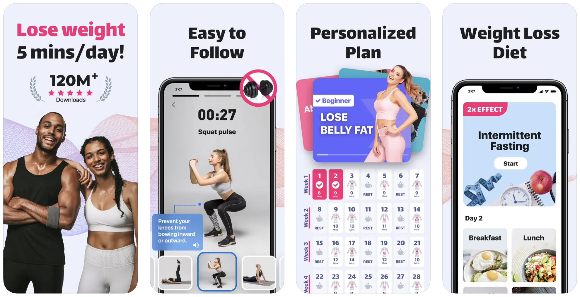 7 Free Weight Loss Apps for iPhone | Mobile Marketing Reads
