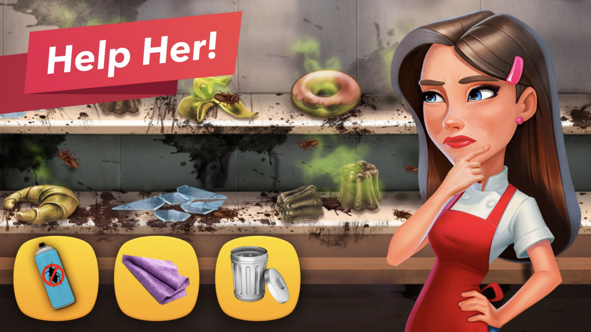 The 11 Best Restaurant Games for Android | Mobile Marketing Reads