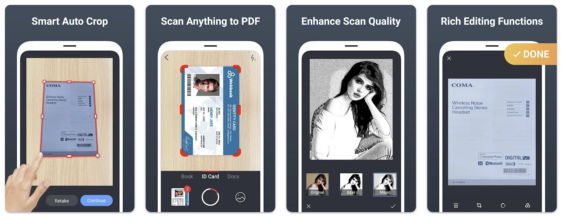 The 9 Best Free Scanner Apps for Android | Mobile Marketing Reads