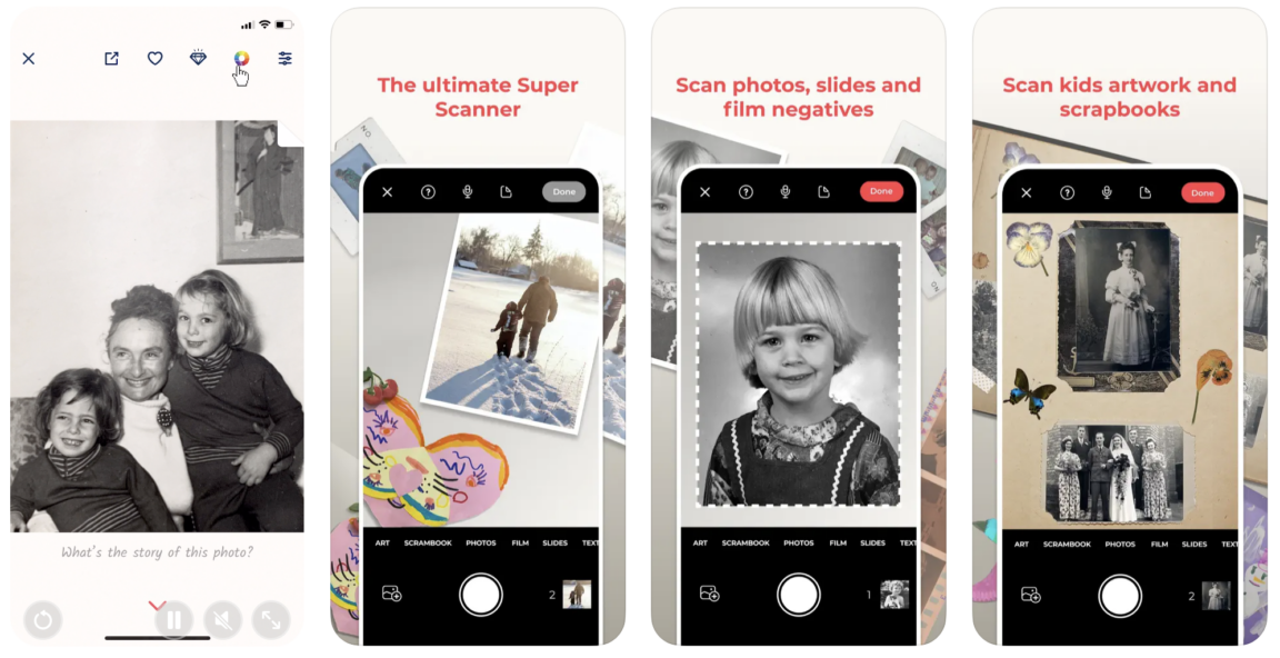 The 7 Best Photo Scanning Apps for iPhone | Mobile Marketing Reads