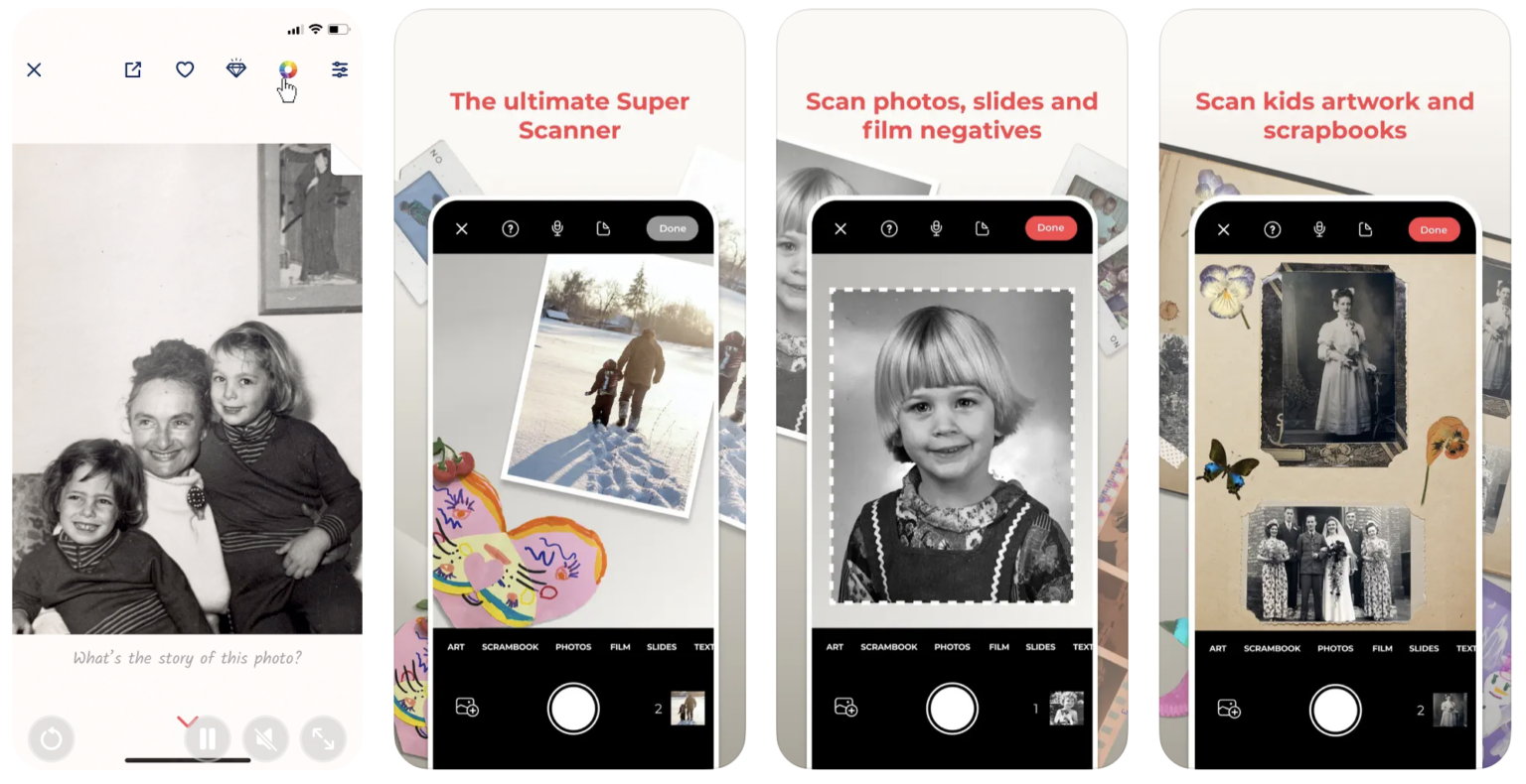 The 7 Best Photo Scanning Apps for iPhone | Mobile Marketing Reads