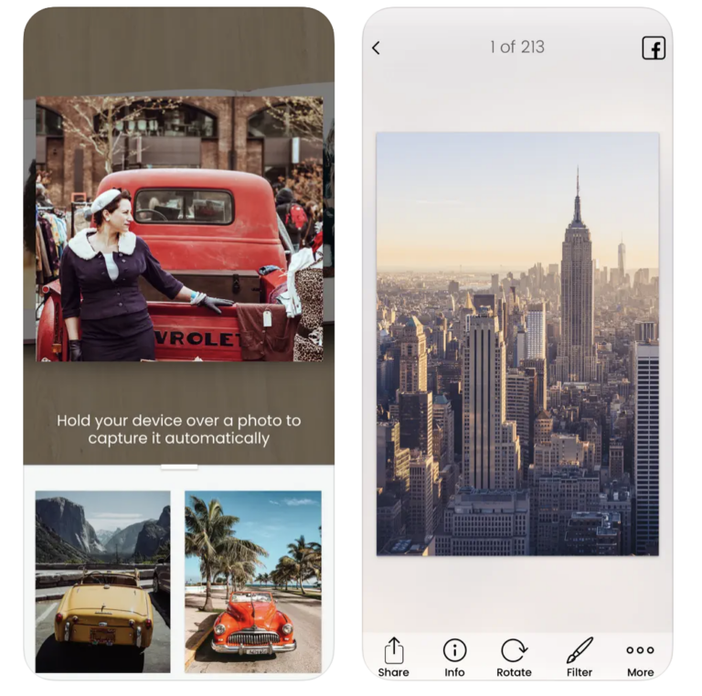 The 7 Best Photo Scanning Apps for iPhone | Mobile Marketing Reads