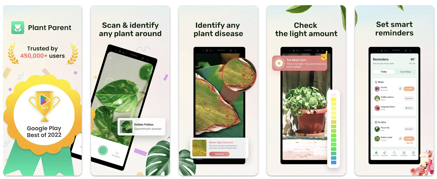 The Best Apps for Watering Plants | Mobile Marketing Reads