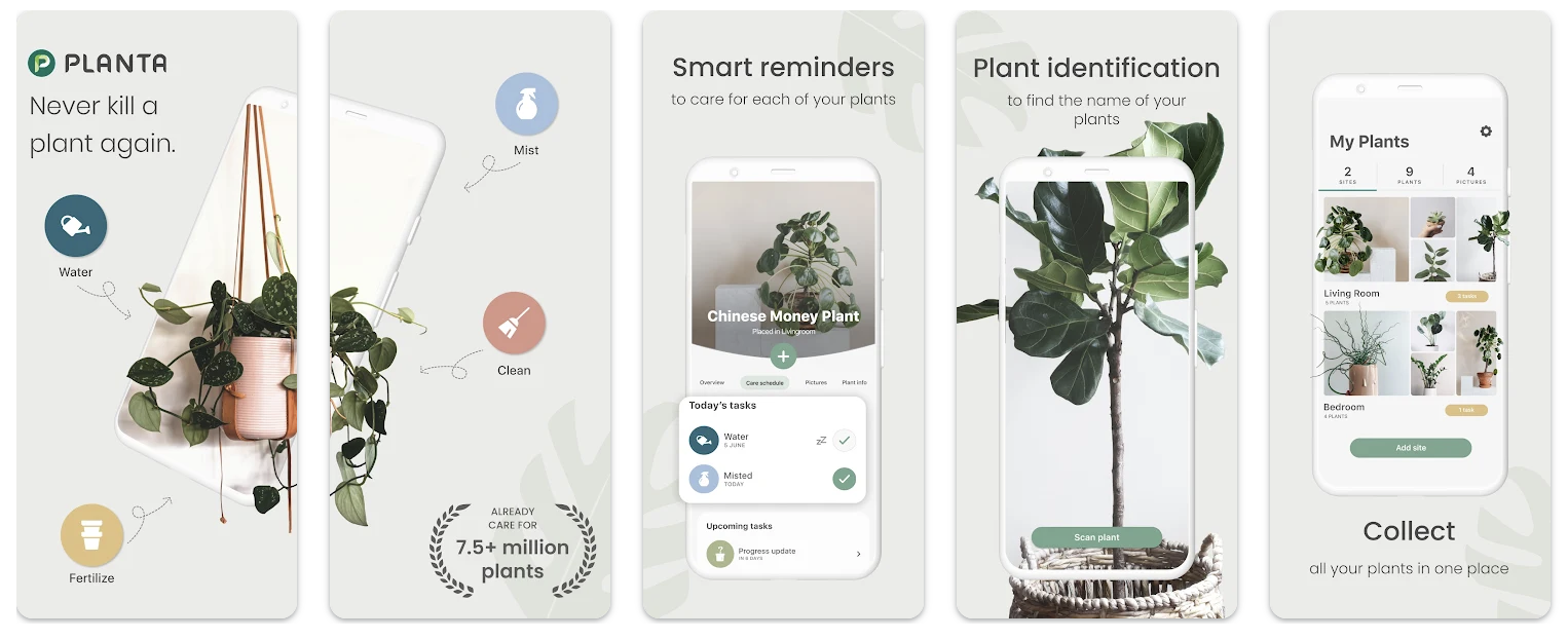 The Best Apps for Watering Plants | Mobile Marketing Reads