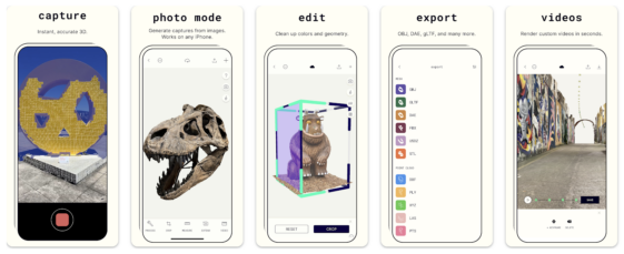 The Best 3D Scanner Apps | Mobile Marketing Reads