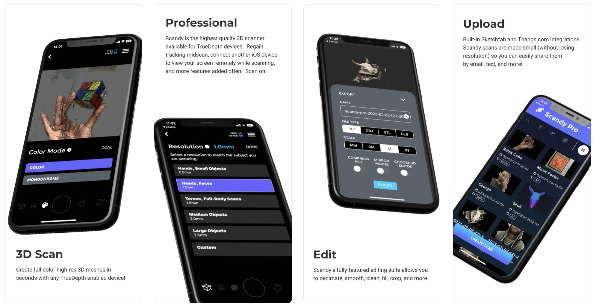 The 8 Best 3D Scanner Apps | Mobile Marketing Reads