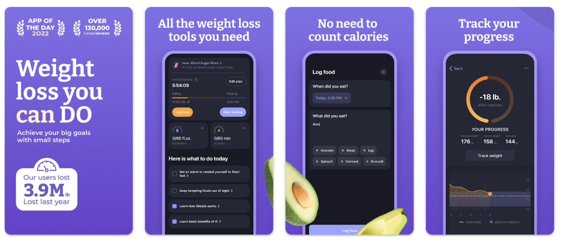 The 12 Best Food Tracking Apps | Mobile Marketing Reads