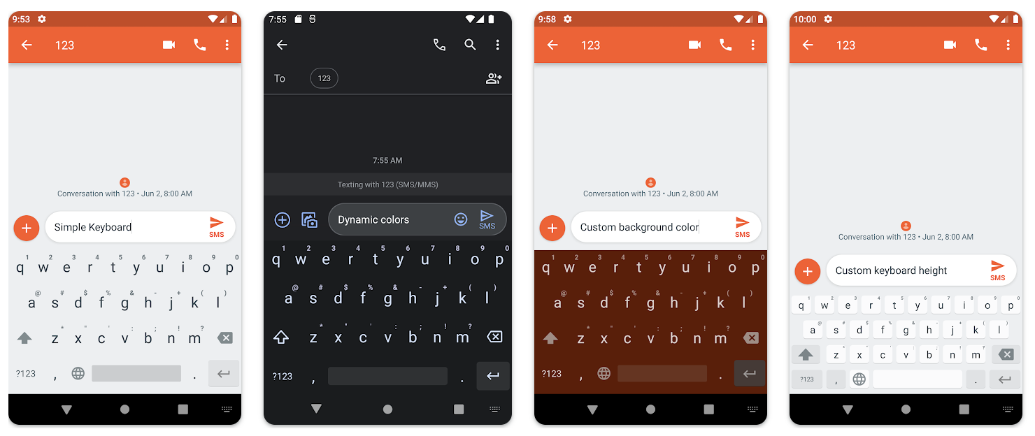 The Best Typing Apps for Android | Mobile Marketing Reads