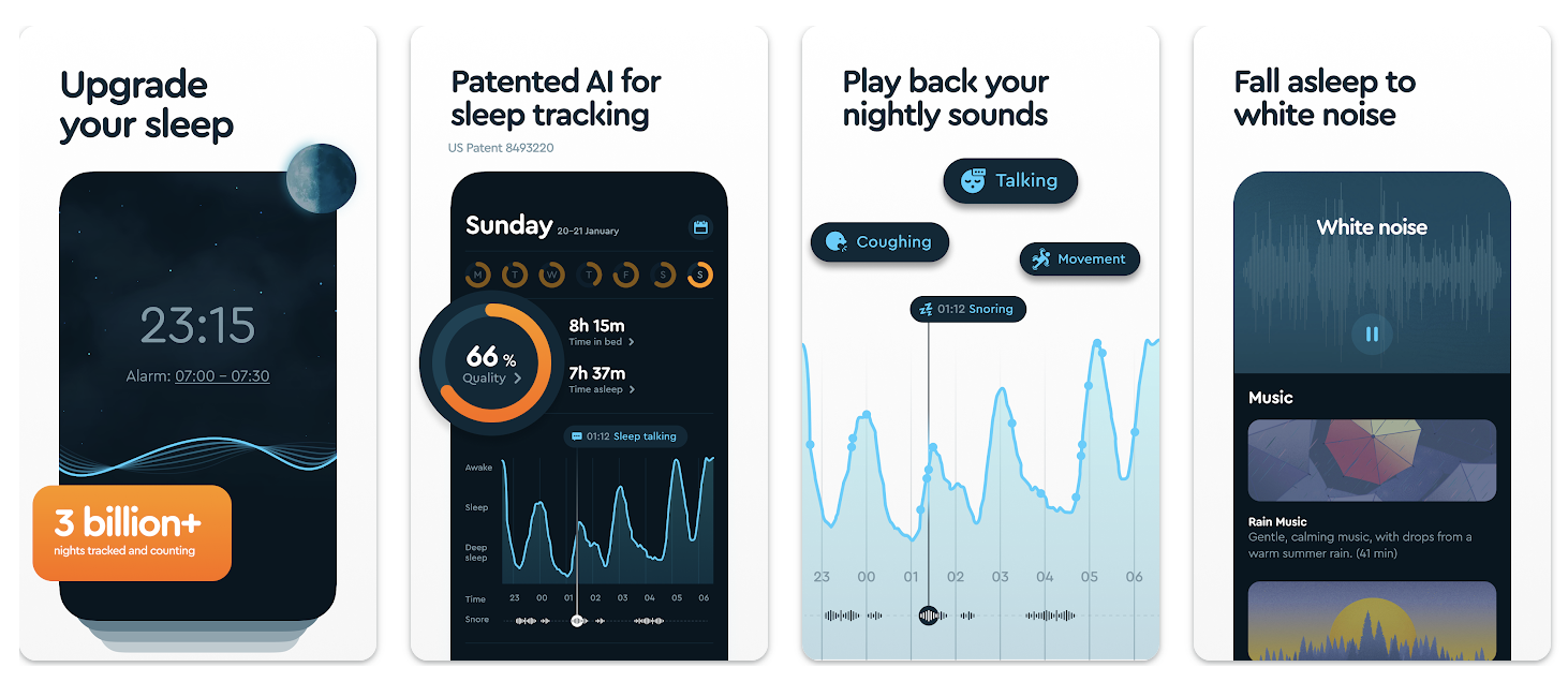 The Best Free Sleep Sound Apps | Mobile Marketing Reads