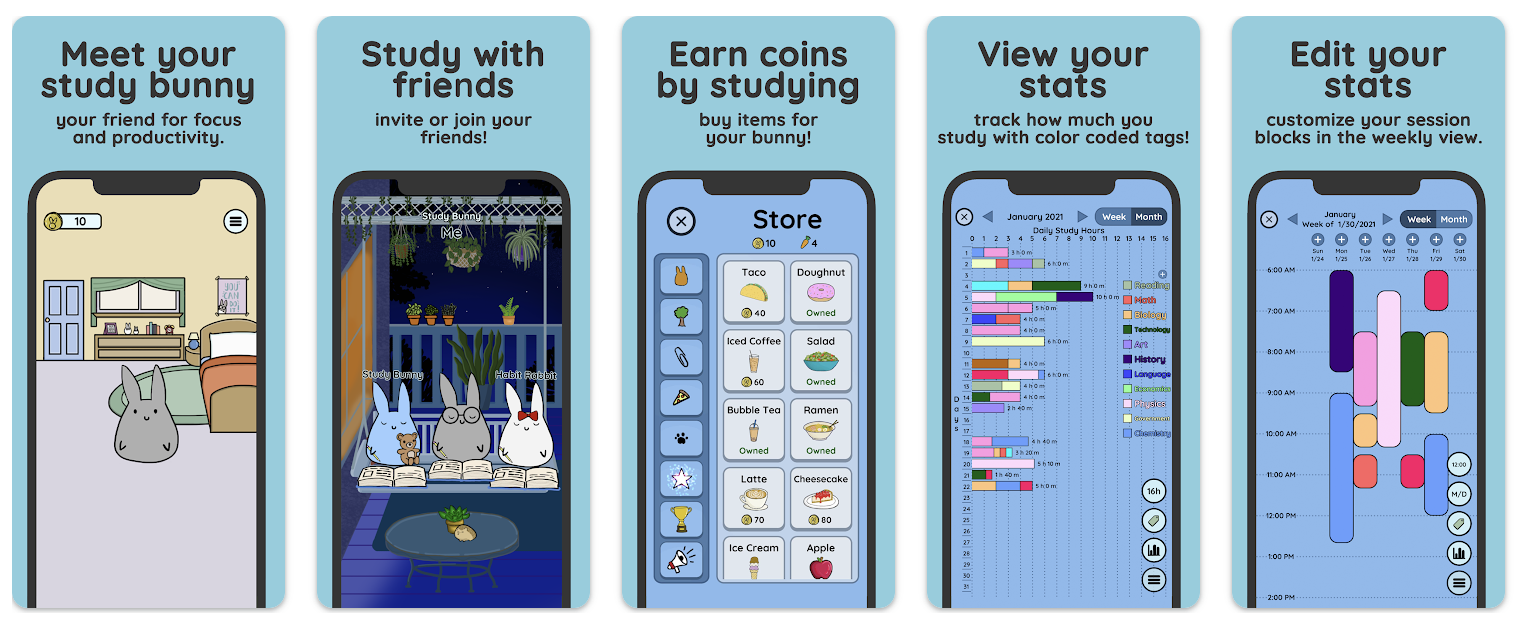 The 9 Best Study Apps | Mobile Marketing Reads