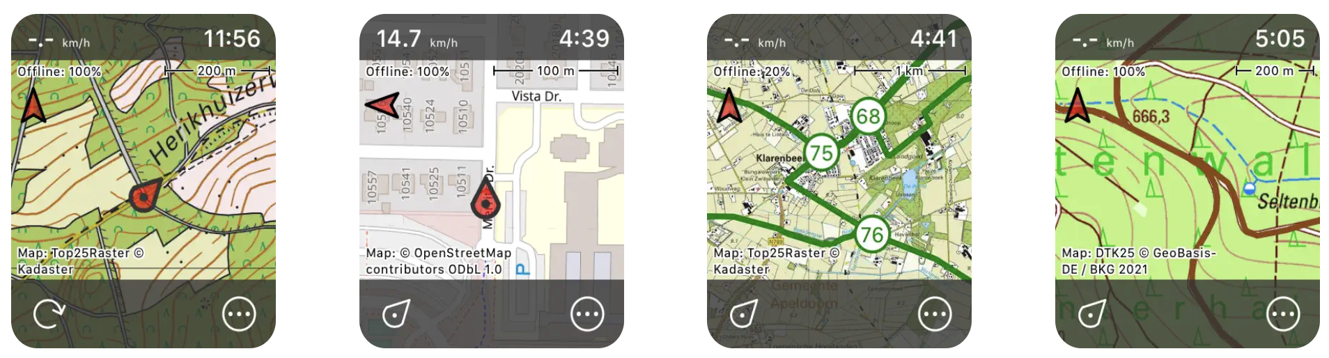 The 9 Best Hiking Apps for Apple Watch | Mobile Marketing Reads