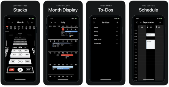 The 7 Best Free Calendar Apps for iPhone | Mobile Marketing Reads